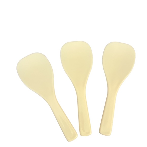 Kitchen | 3 Plastic Rice Paddles | Poshmark